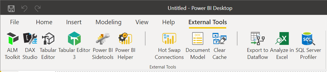Divider for External Tools ribbon · didierterrien Power-BI-Sidetools ...