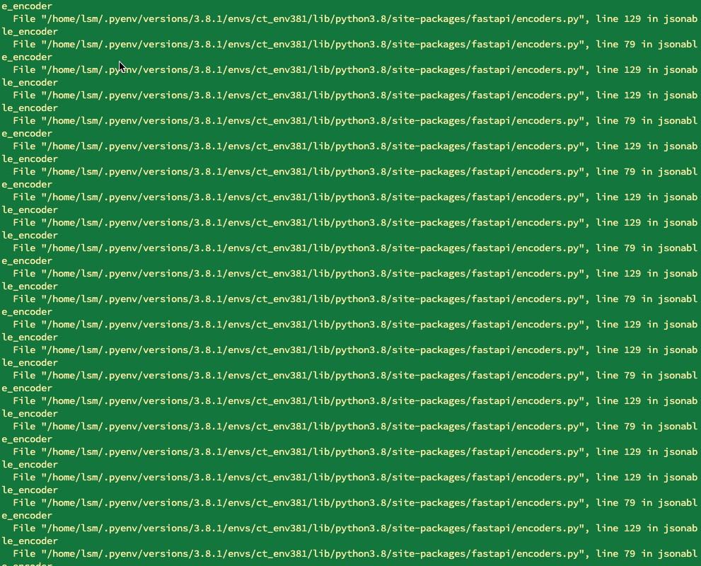 部署和asgi相关问题 · fastapi fastapi · Discussion #7260 · GitHub