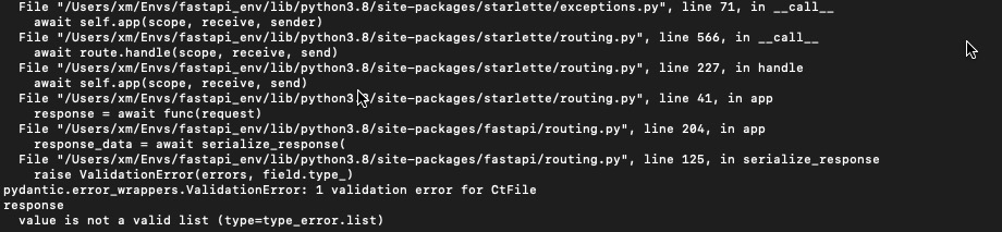 部署和asgi相关问题 · Issue #1968 · fastapi/fastapi · GitHub