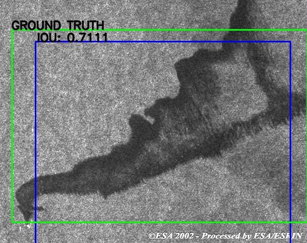 Github Samaikhyachoppadandi Oil Spill Detection Object Recognition Using Mobilenetv2 And