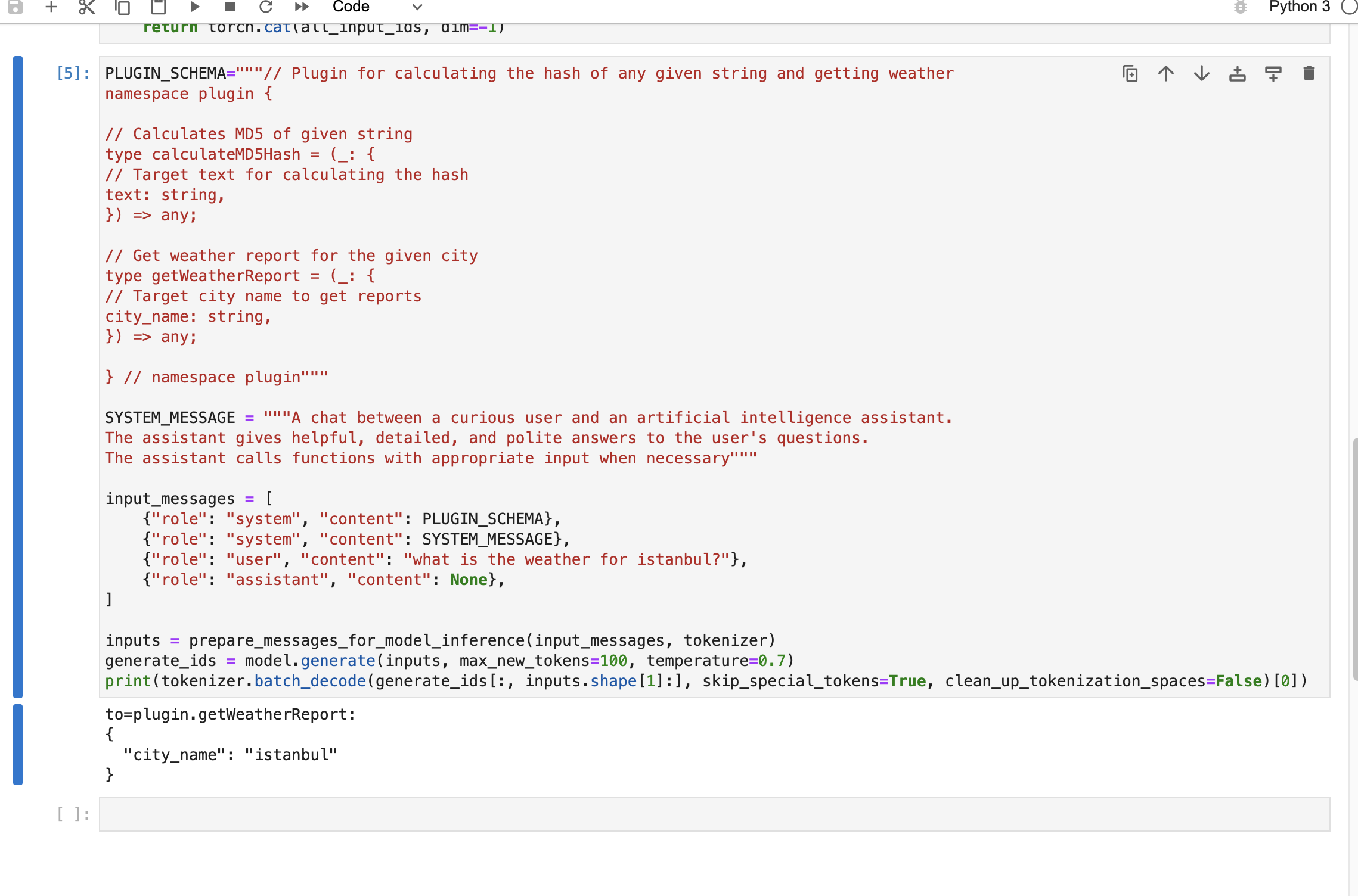 MPT-30B Functions support · Issue #379 · mosaicml/llm-foundry · GitHub