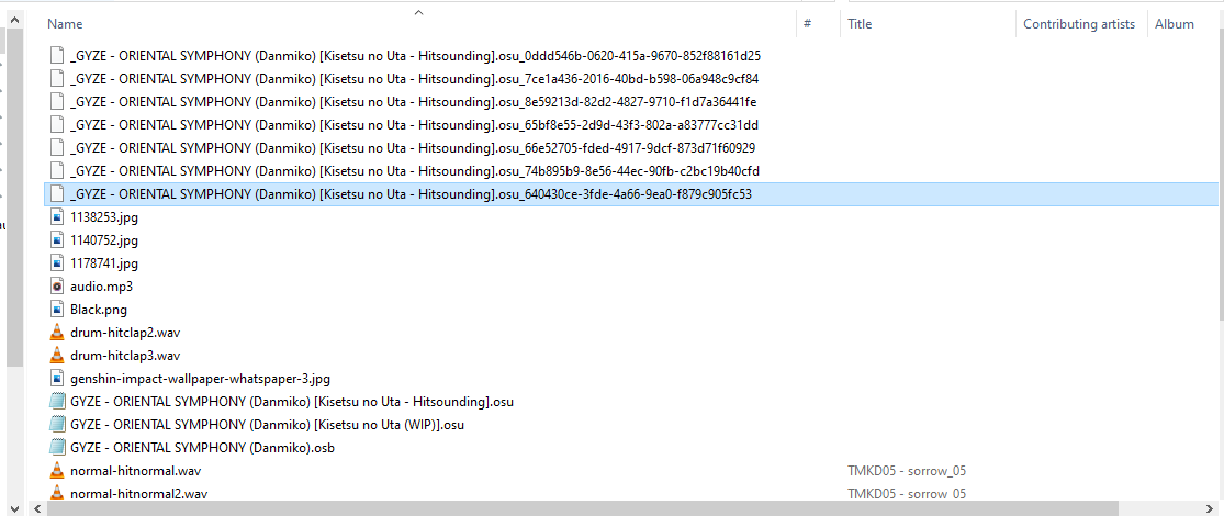 New difficulties are made on each unsucessful save of a beatmap. · Issue #1029 · ppy/osu-stable ...