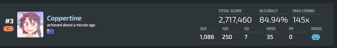 Touch Screen incorrectly identified in replay · Issue #345 · ppy/osu-stable-issues · GitHub