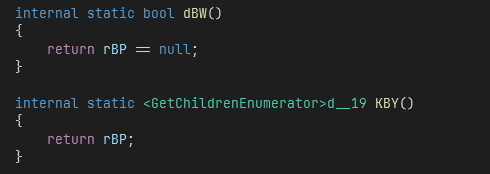 Assert at ICSharpCode.Decompiler.IL.ControlFlow.YieldReturnDecompiler. · Issue #3115 ...