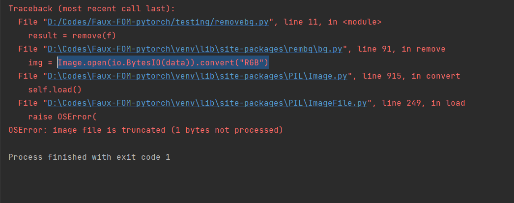 Working for some images but giving errors on some images · Issue #114 ...