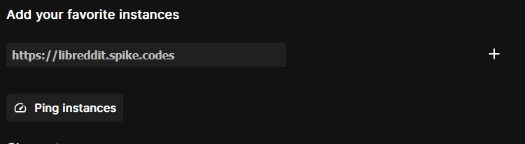 Feature Request: Different Way of Adding or Removing allowed instances. · Issue #660 ...