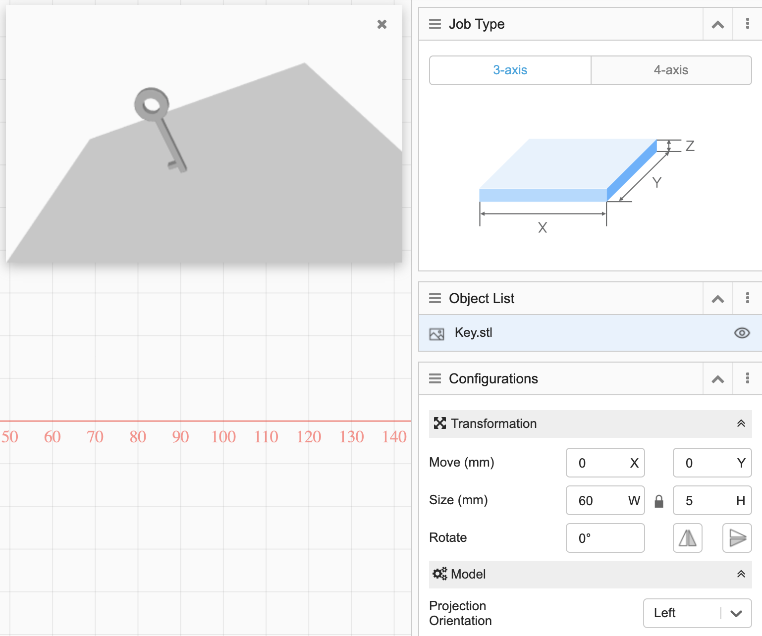 Feature request: Add STL support for CNC processing · Issue #479 · Snapmaker/Luban · GitHub