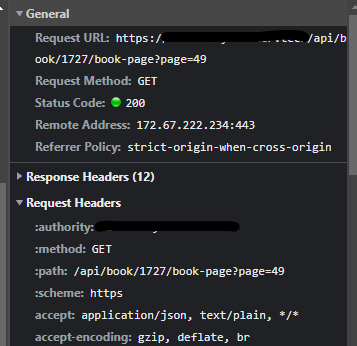EPUB Error: 400 Could not find the appropriate HTML for that page ...