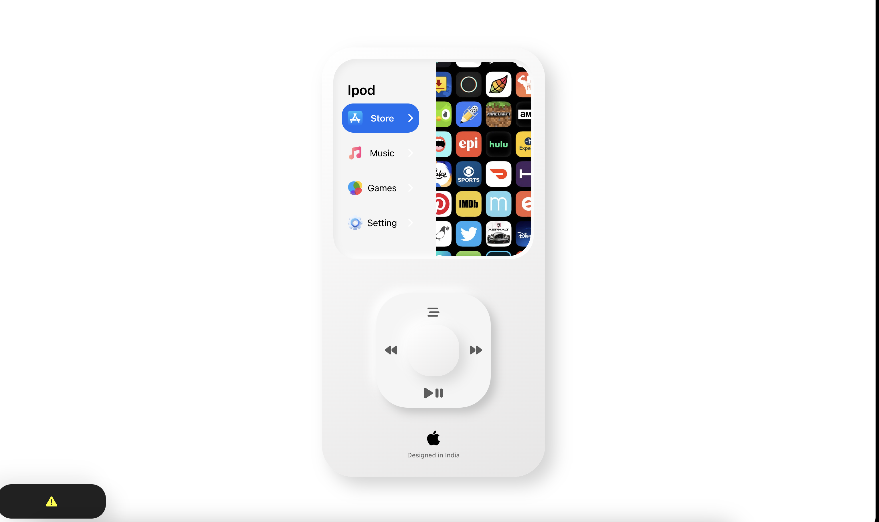GitHub - Singh233/Ipod-React-Js