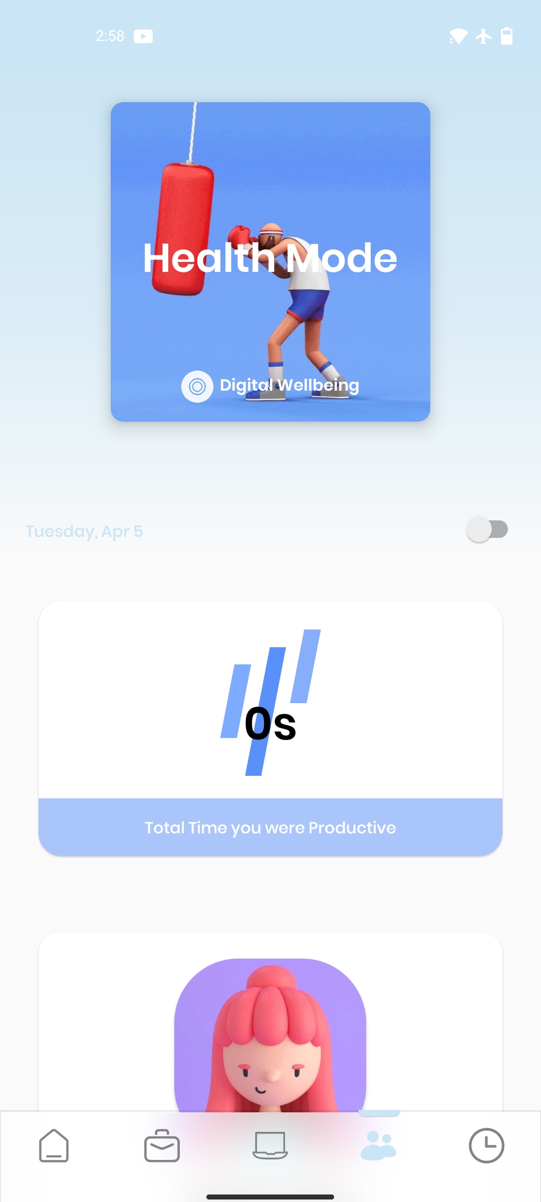 GitHub - Singh233/Digital-WellBeing-Application: An android application where user can increase ...