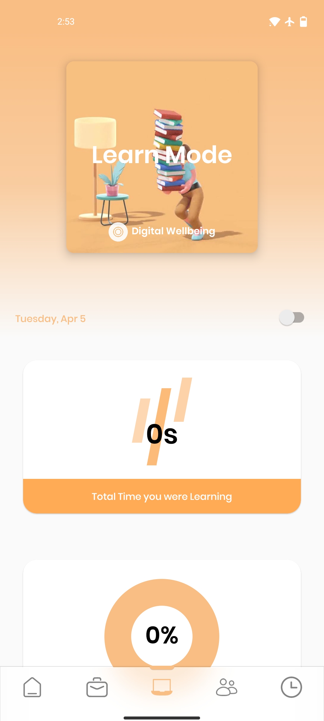 GitHub - Singh233/Digital-WellBeing-Application: An android application where user can increase ...