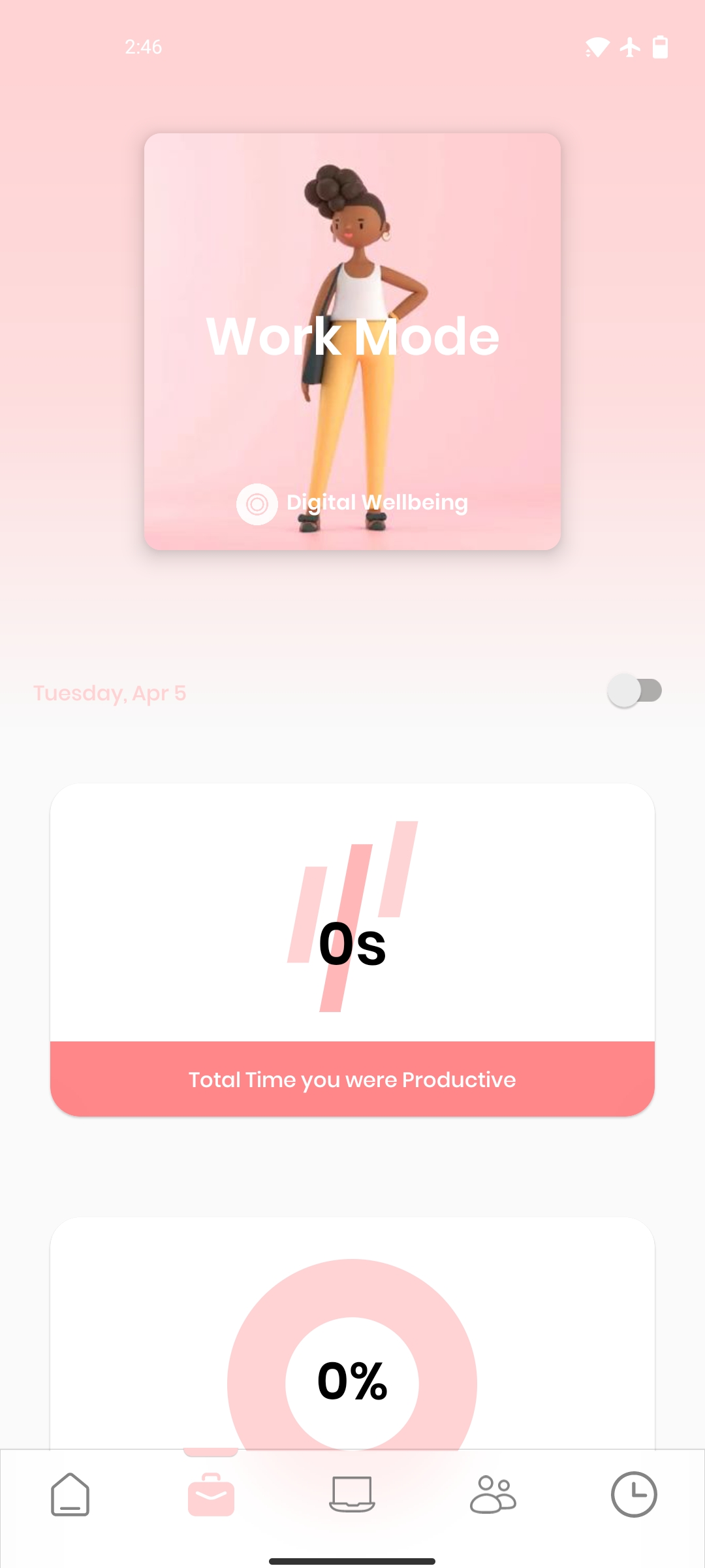 GitHub - Singh233/Digital-WellBeing-Application: An android application where user can increase ...