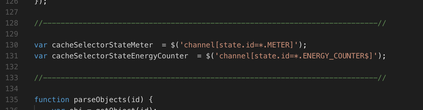 homematic stromverbrauch protokollieren läuft mit der 4.9.0 nicht mehr ...