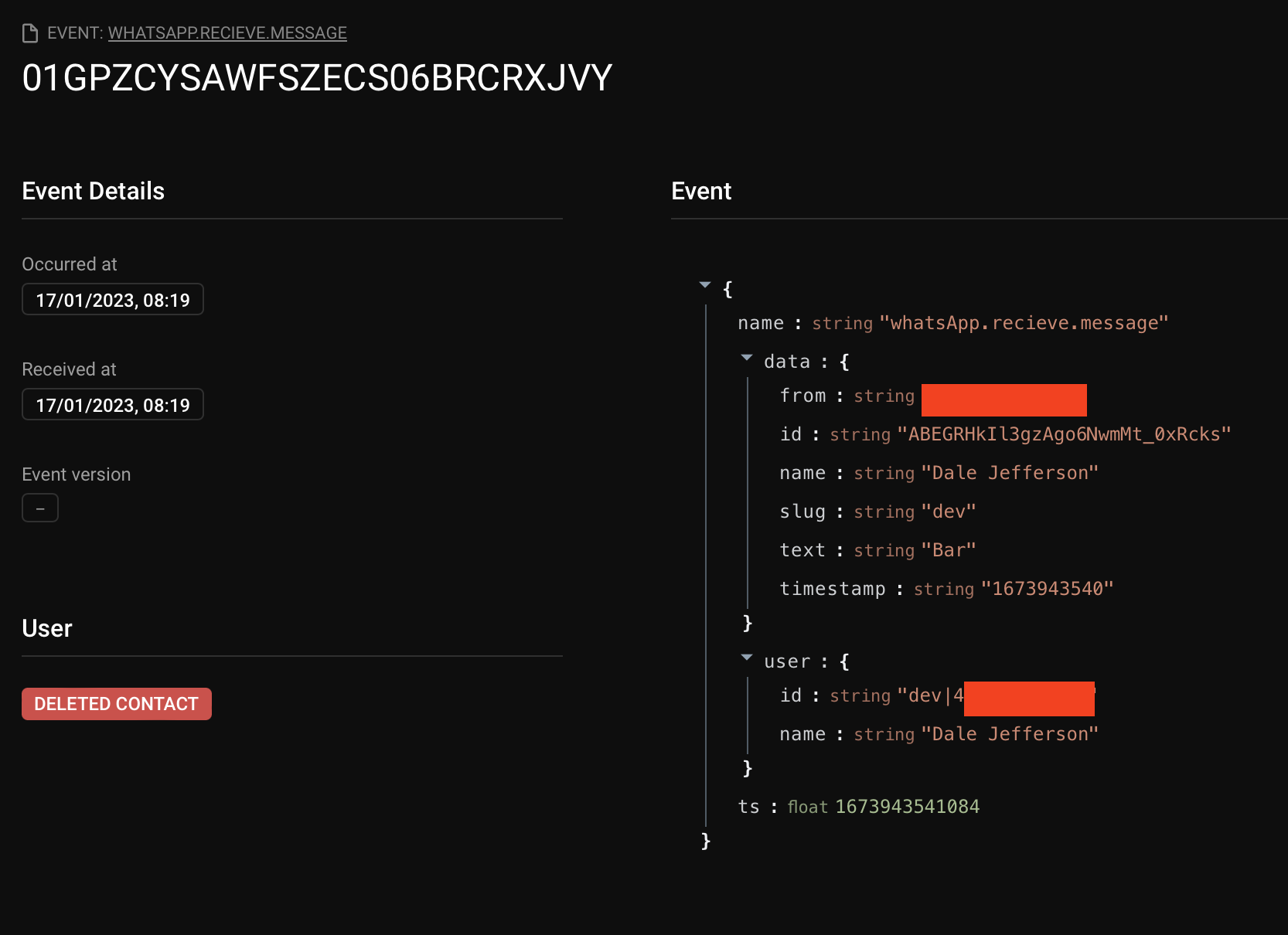 User info not showing · Issue #353 · inngest/inngest · GitHub