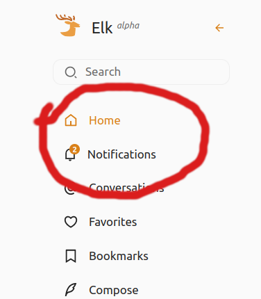 Elk counts notifications twice · Issue #1313 · elk-zone/elk · GitHub