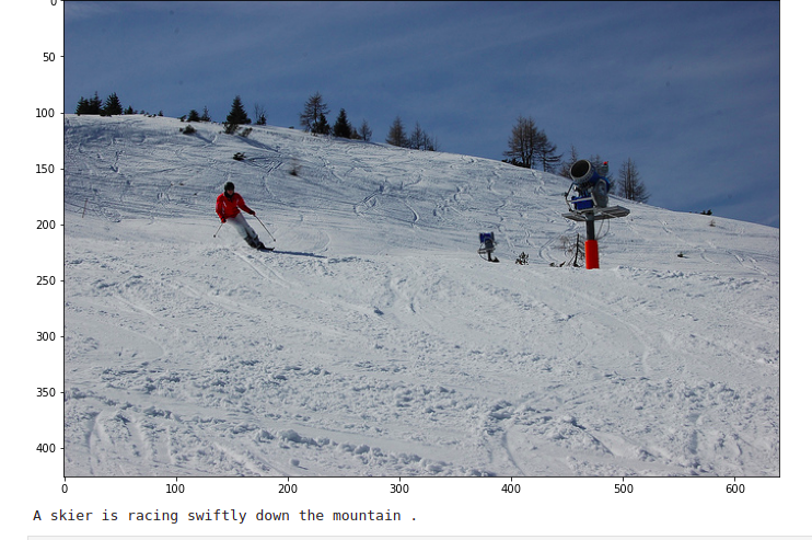 GitHub - Ben74x/Image-Captioning-on-MSCoco-Dataset