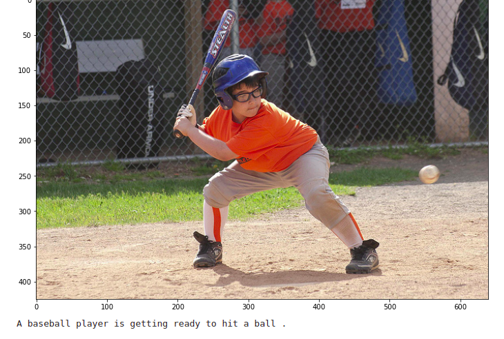 GitHub - Ben74x/Image-Captioning-on-MSCoco-Dataset