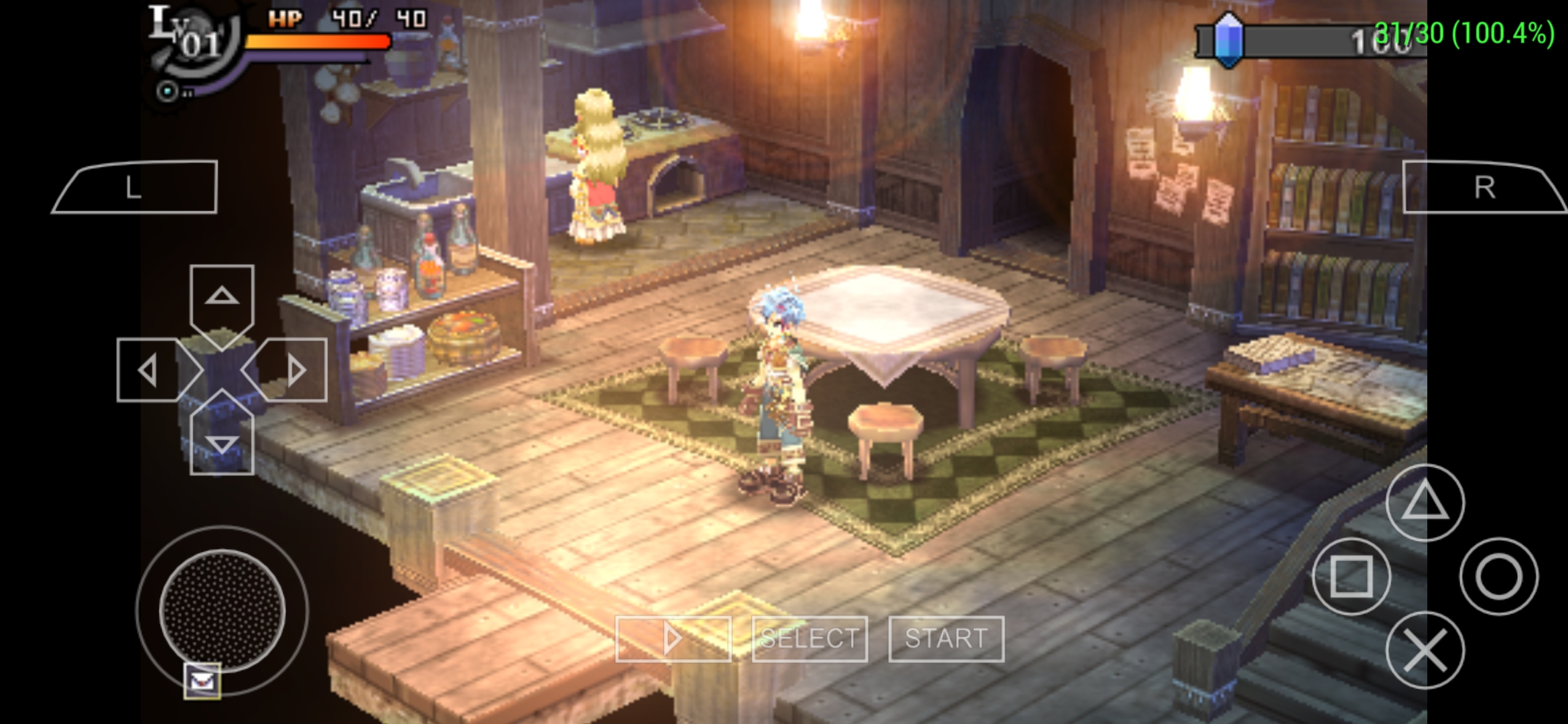 Graphic glitch in PSP2:IN & Nayuta no Kiseki (Vulkan/Android) · Issue ...