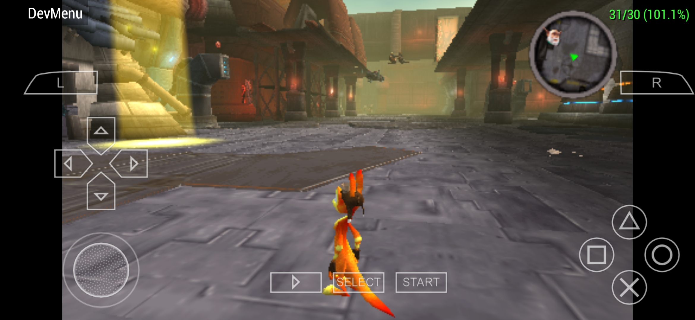 Daxter: rendering issues on Adreno 640 and Vulkan backend · Issue #12487 · hrydgard/ppsspp · GitHub