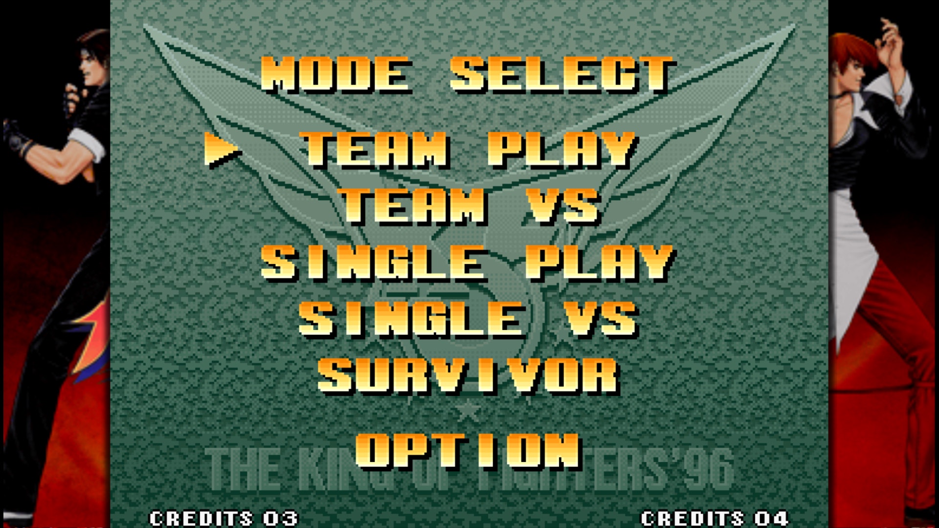 (Adreno)(Vulkan) King of Fighters '96 broken graphics · Issue #16335 · hrydgard/ppsspp · GitHub