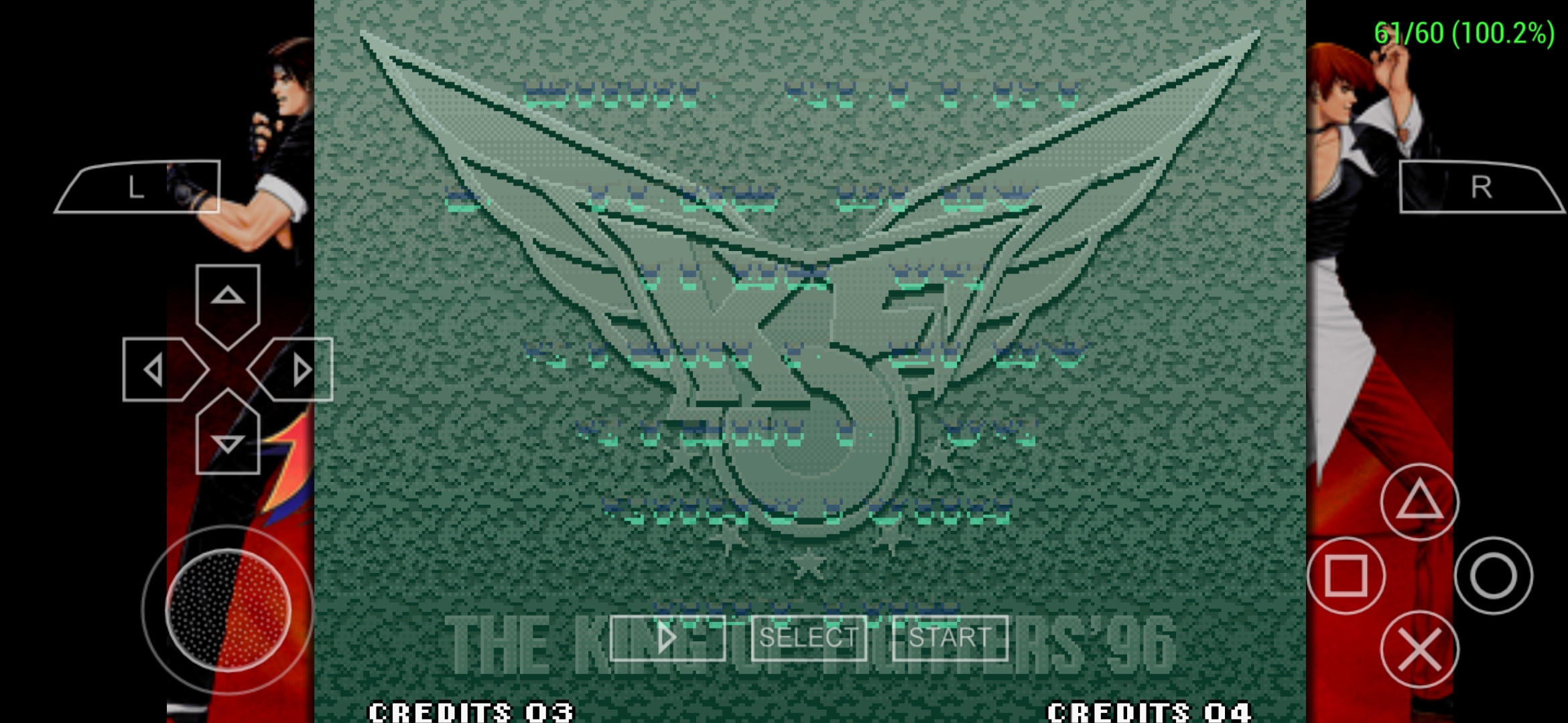 (Adreno)(Vulkan) King of Fighters '96 broken graphics · Issue #16335 · hrydgard/ppsspp · GitHub