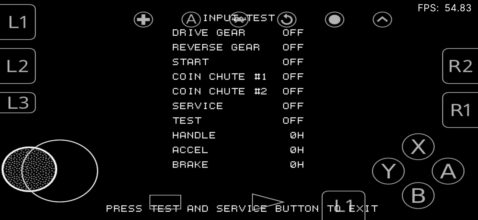 On-Screen Controls input bug · Issue #701 · libretro/flycast · GitHub