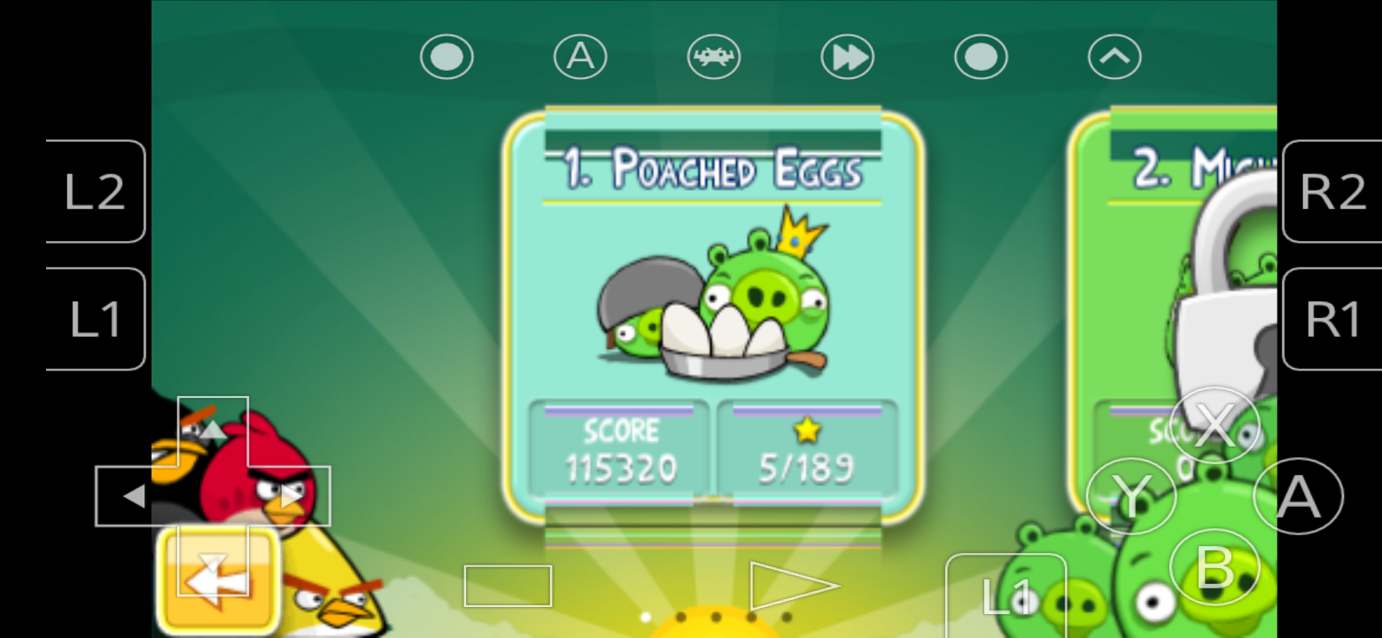 Angry Birds graphical glitch for Libretro port · Issue #13559 · hrydgard/ppsspp · GitHub