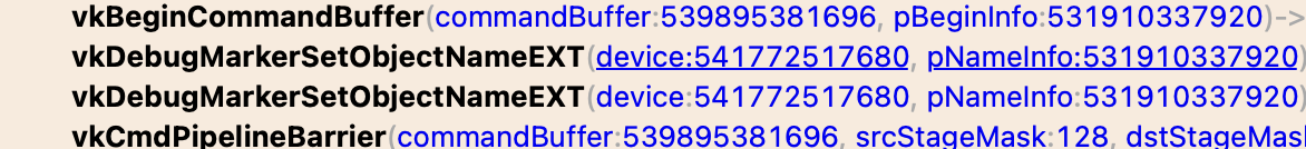 AGI missing all debug labels. · Issue #901 · google/agi · GitHub
