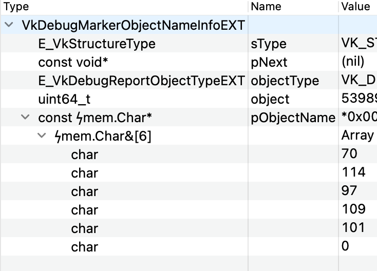 AGI missing all debug labels. · Issue #901 · google/agi · GitHub