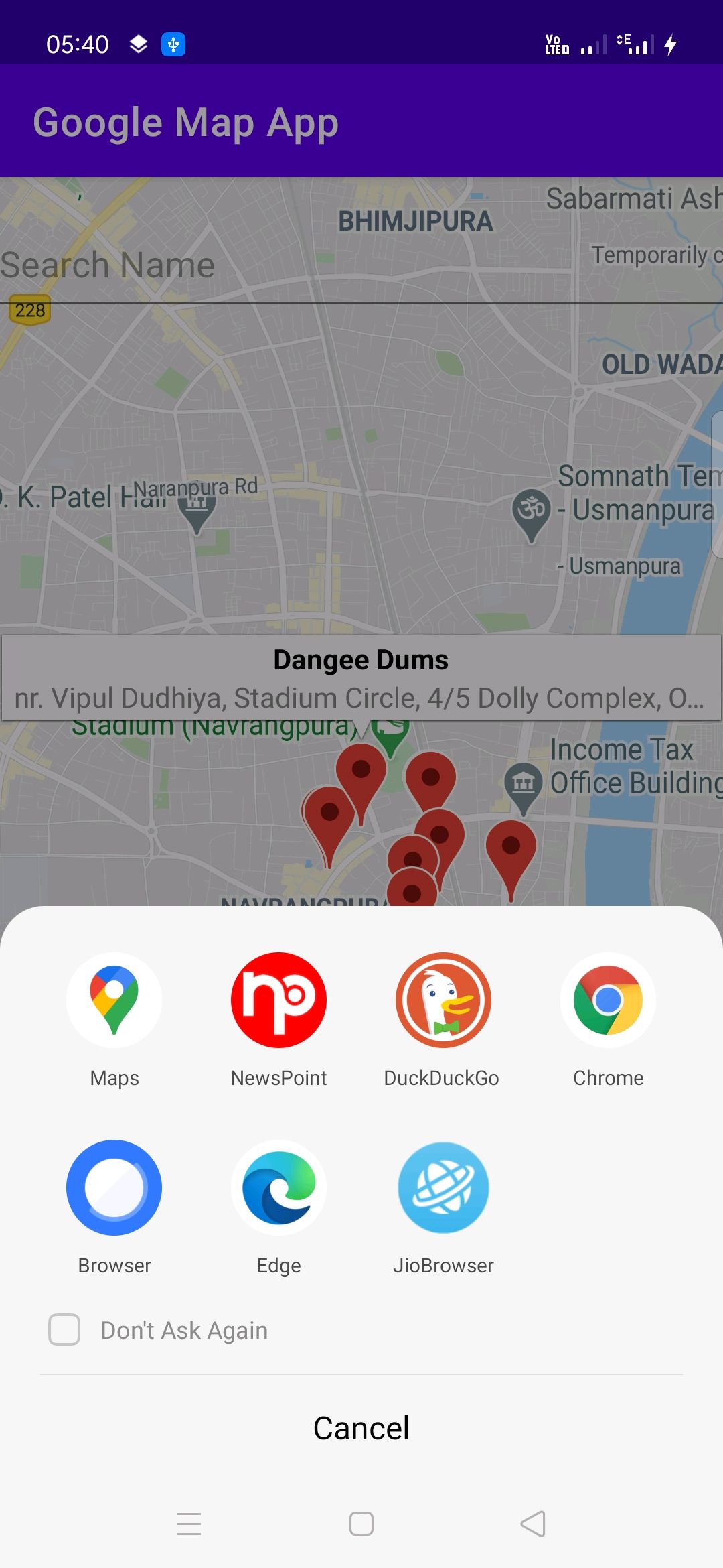 Google Map Marker With Infowindow at Anthony Brunet blog