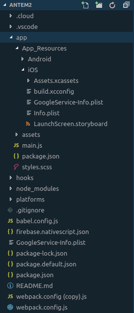 iOS cloud build failure: "No project found at or above '/private/tmp/builds/_/[...]'" · Issue ...