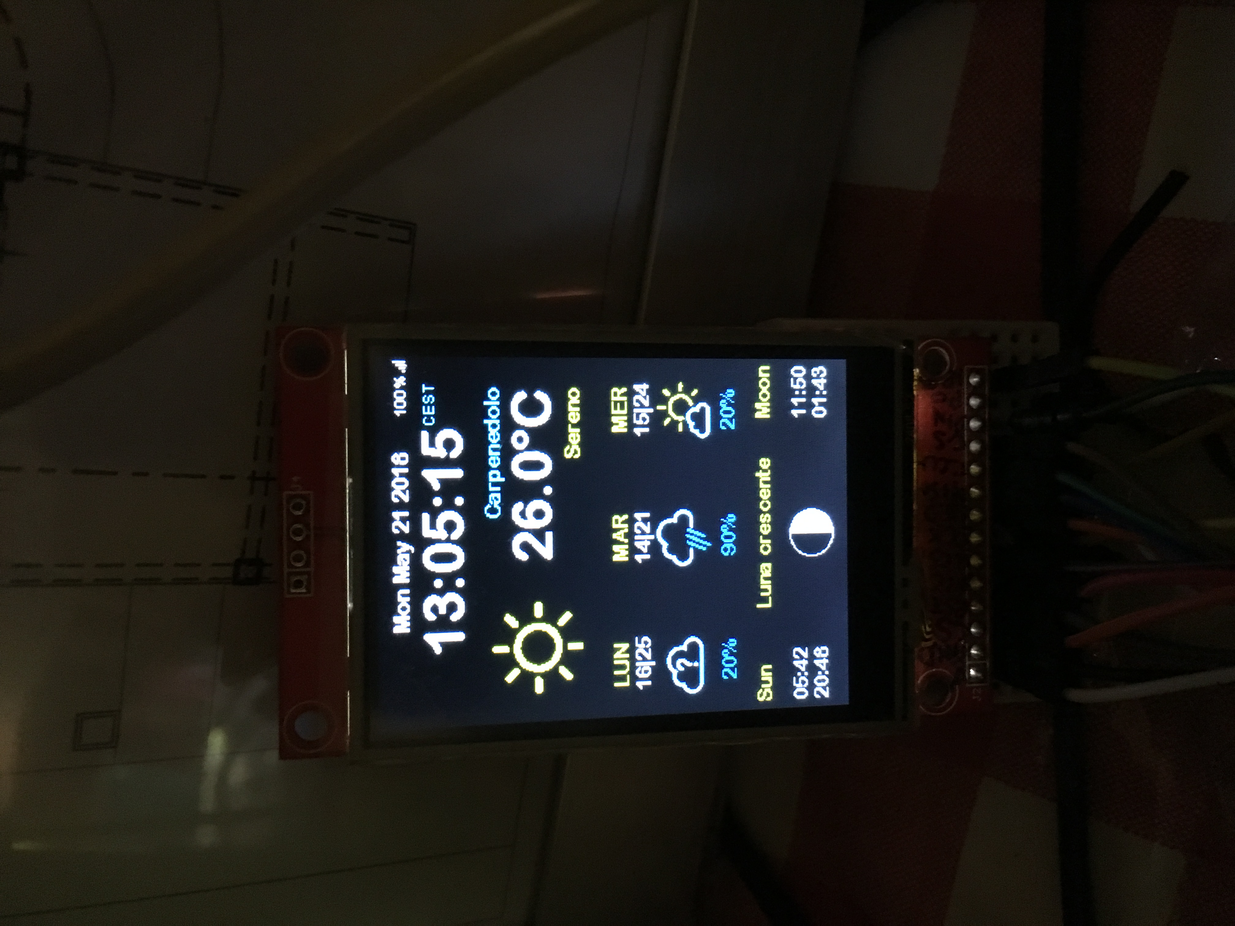 Make Full Translation Easier · Issue 69 · Thingpulse Esp8266 Weather Station Color · Github