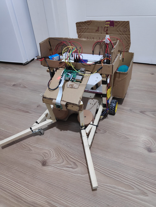 GitHub - bbaysal79/Tennis-Ball-Collector: Tennis ball collector is a ...