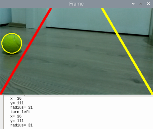 GitHub - bbaysal79/Tennis-Ball-Collector: Tennis ball collector is a ...