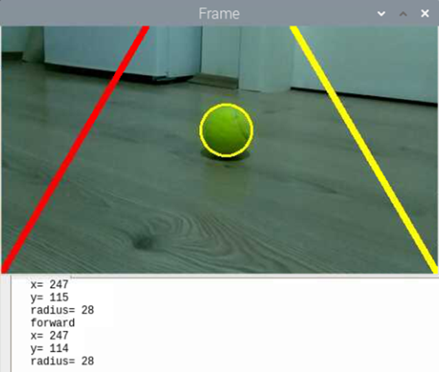 GitHub - bbaysal79/Tennis-Ball-Collector: Tennis ball collector is a ...