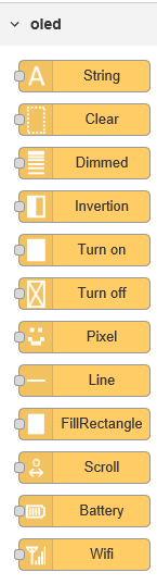 How do I position cursor · Issue #1 · HendrikRoth/node-red-contrib-oled ... How do I position cursor · Issue #1 · HendrikRoth/node-red-contrib-oled ...