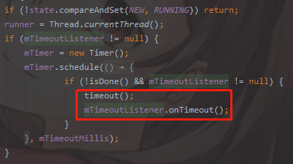 ThreadUtils设置超时崩溃 · Issue #1379 · Blankj/AndroidUtilCode · GitHub