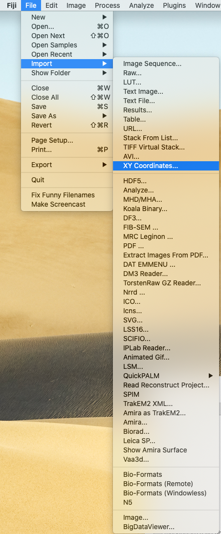 [ENHANCEMENT] io plugins for pipeline construction · Issue #415 · python-microscopy/python ...