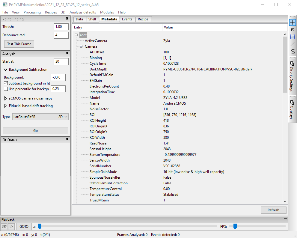 [SUPPORT] More explanations for the data_xyztc 5D data model? · Issue #1176 · python-microscopy ...