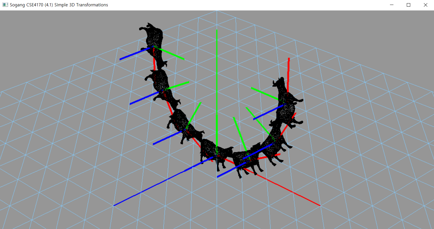 Github Yn Jn Jgraphics Cse4170 Intro To Computer Graphics Opengl