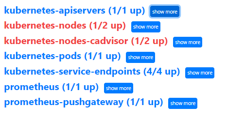 [prometheus-adapter] Custom metrics not working with everything set up (+ unable to fetch ...
