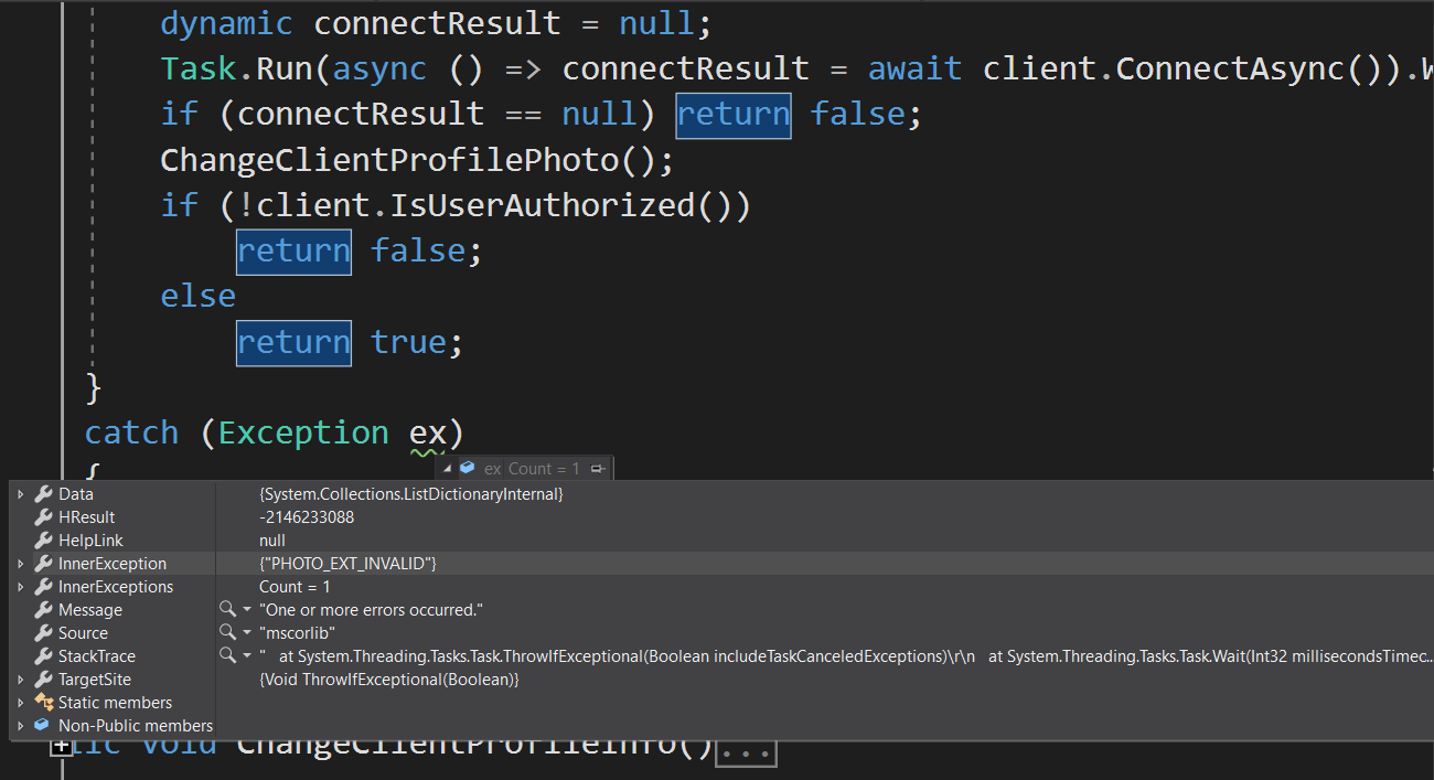 Uploading profile photo results in PHOTO_EXT_INVALID · Issue #726 · sochix/TLSharp · GitHub