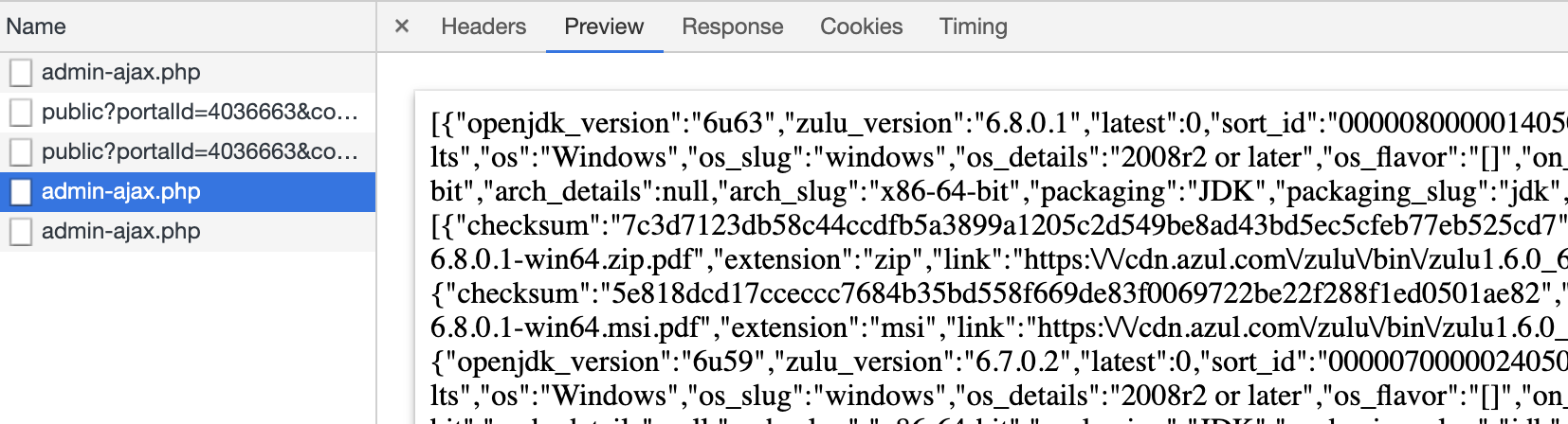 Script Fails To Install Zulu Embedded Due To New Url Maybe · Issue 642 · Openhabopenhabian