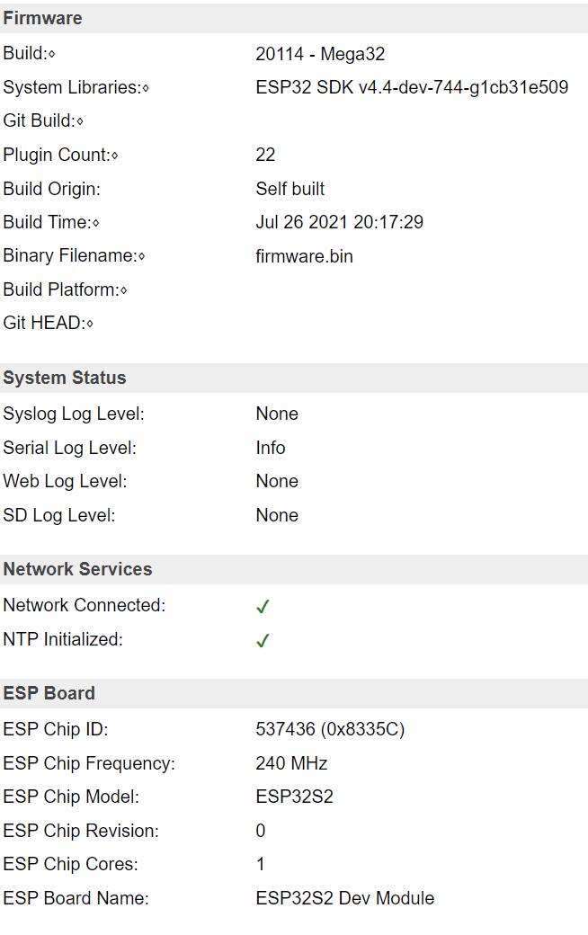 Add support for ESP32S2 · Issue #3578 · letscontrolit/ESPEasy · GitHub
