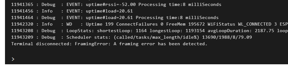 Commands Sent To The Console Not Sent To The Esp · Issue 96 · Esphomeesp Web Tools · Github