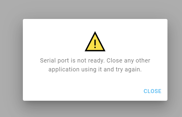 Commands Sent To The Console Not Sent To The Esp · Issue 96 · Esphomeesp Web Tools · Github
