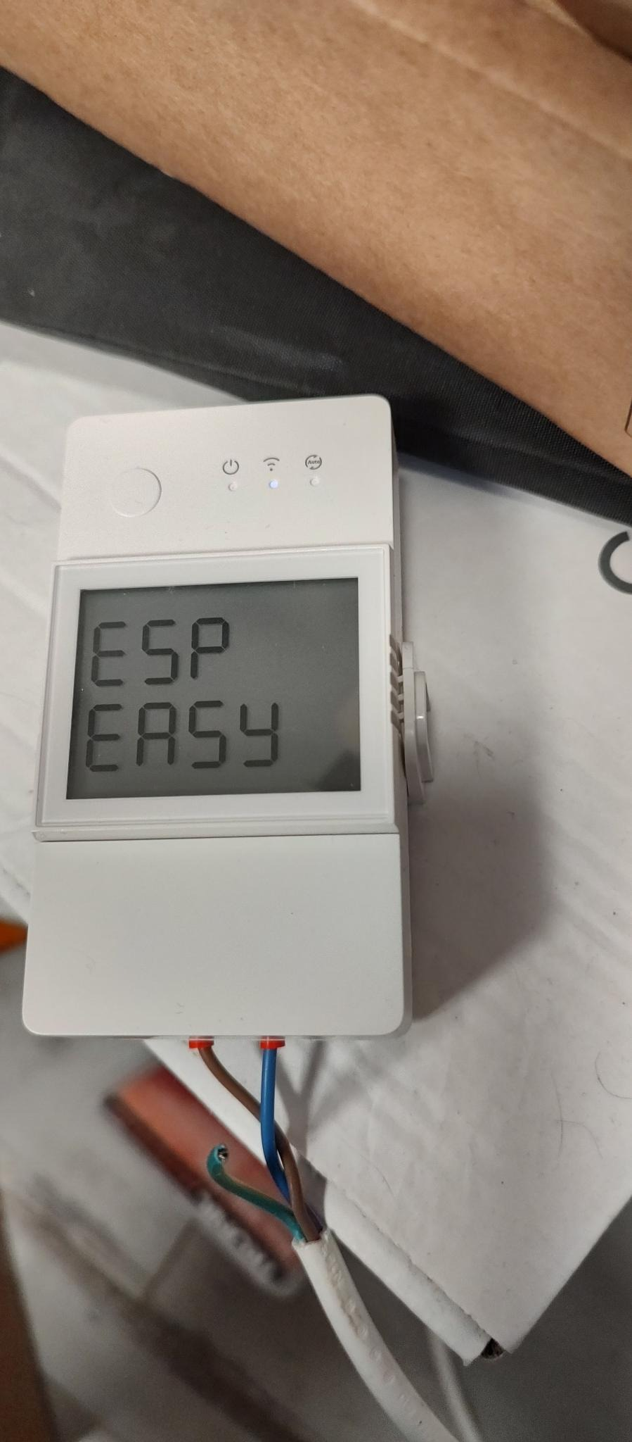 [Feature] Sonoff POWR3xxD and THR3xxD display support · Issue #4448 · letscontrolit/ESPEasy · GitHub