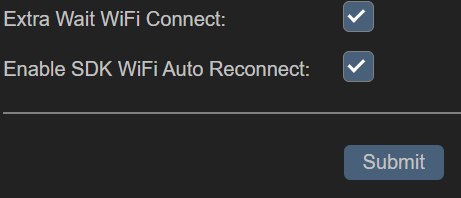 Unable to reach ESP32 after power reset or after reboot from Web interface - WiFi issue · Issue ...