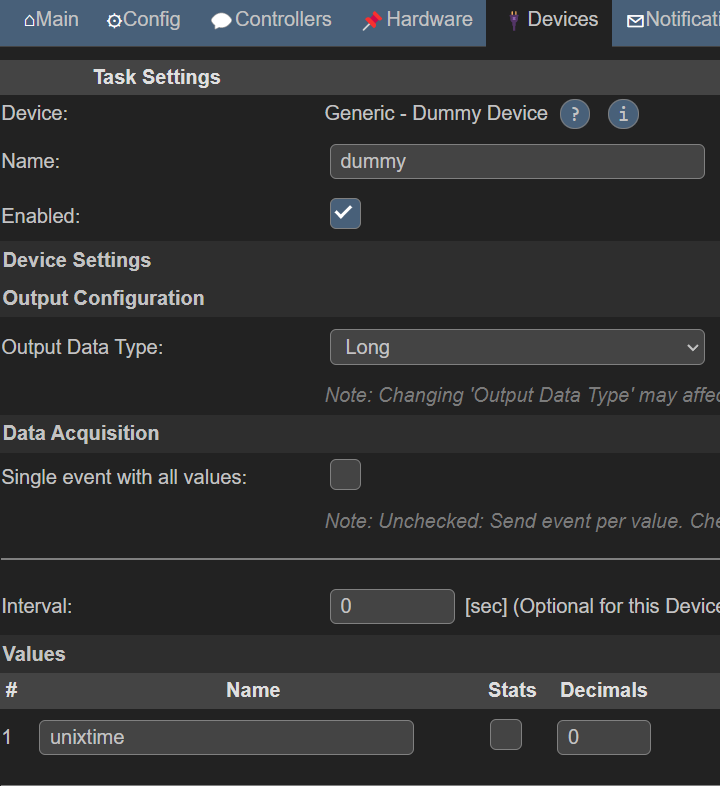 TaskValueSet command and number over 8 characters · Issue #4608 · letscontrolit/ESPEasy · GitHub