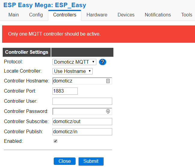 CRC fail notification · Issue #753 · letscontrolit/ESPEasy · GitHub